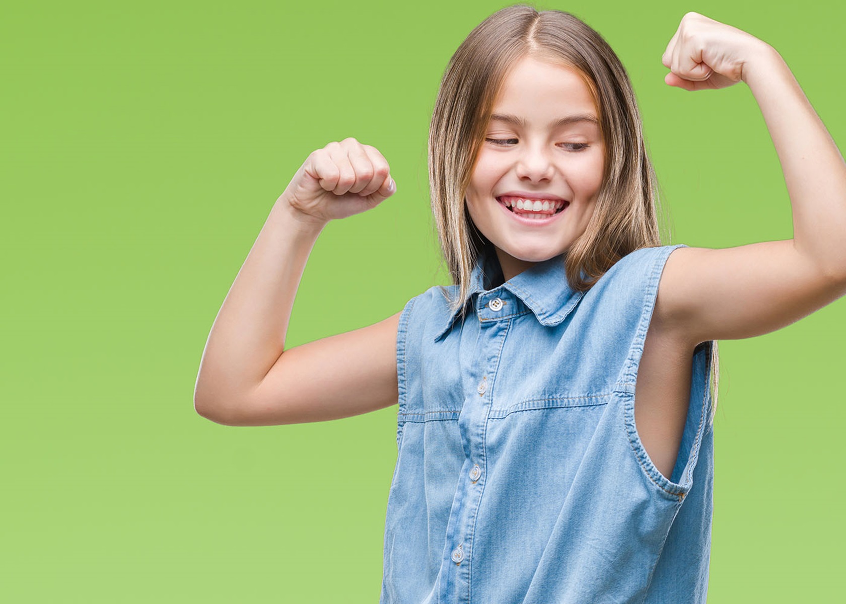 Raising Strong and Confident Girls | Bright Horizons