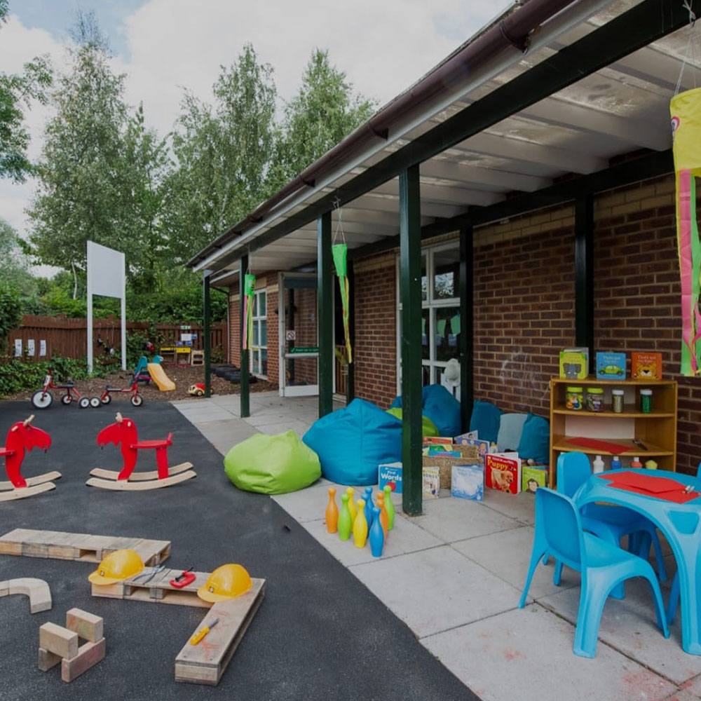 Day Nurseries and Preschools in Reading | Bright Horizons