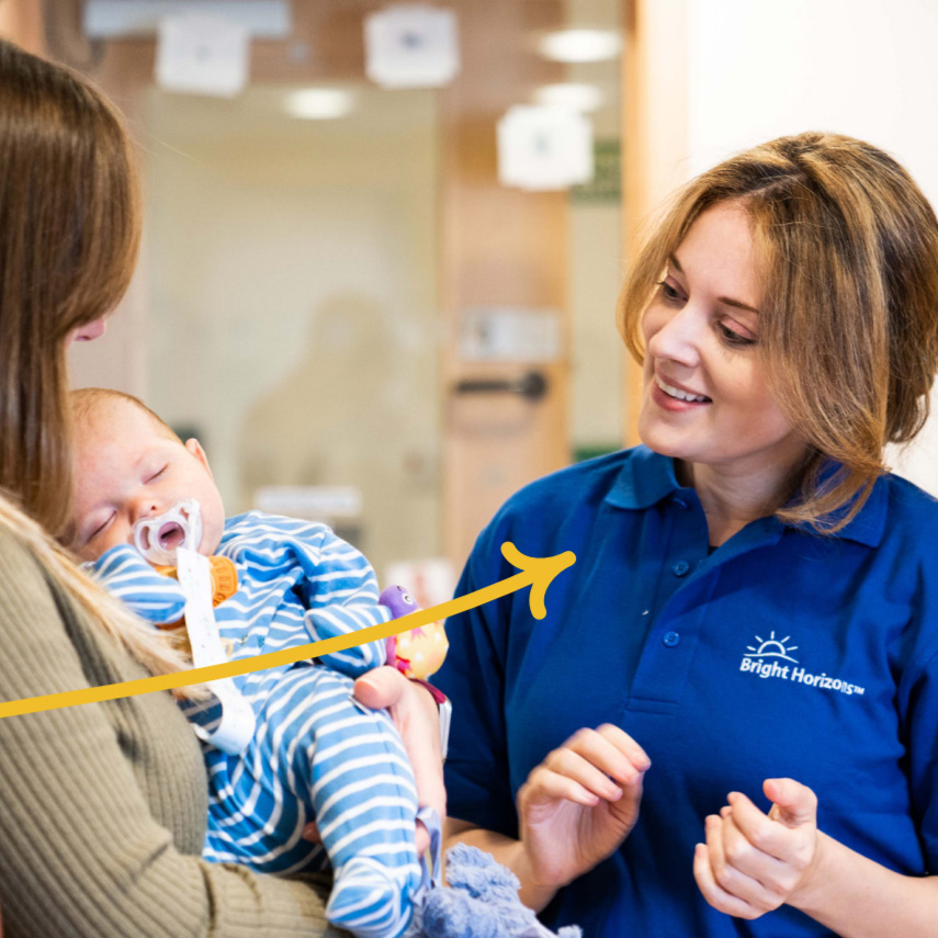 Babies | Bright Horizons