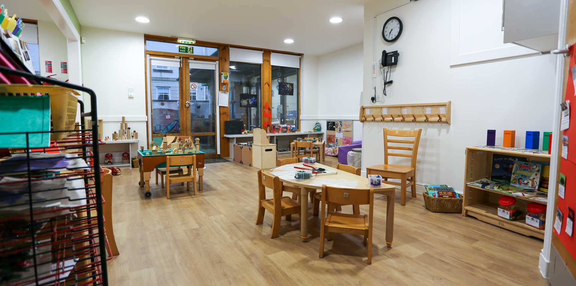 Annandale Early Learning & Childcare in Leith, Edinburgh | Bright Horizons