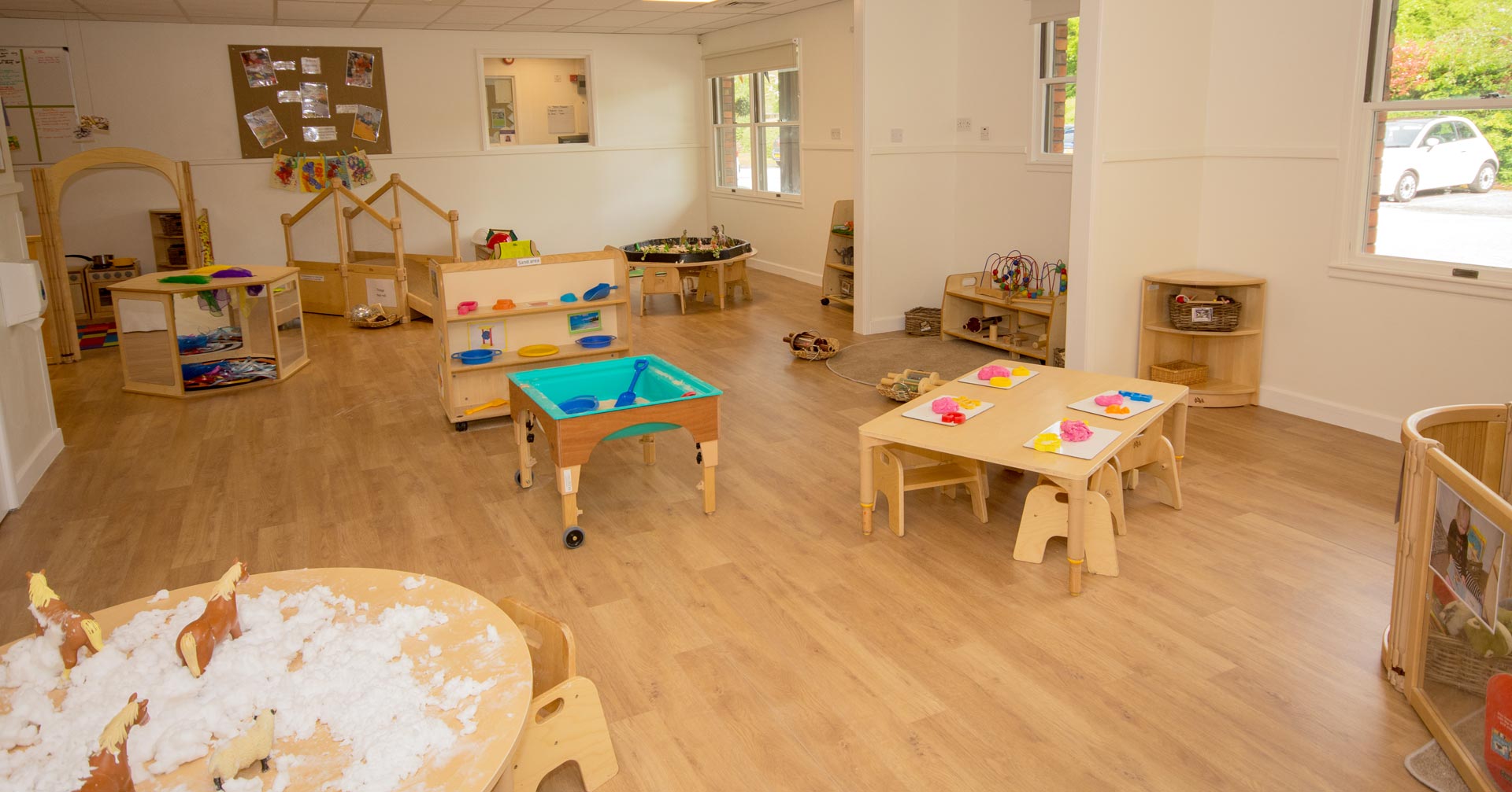 Callands Day Nursery & Preschool in Warrington, Cheshire | Bright Horizons