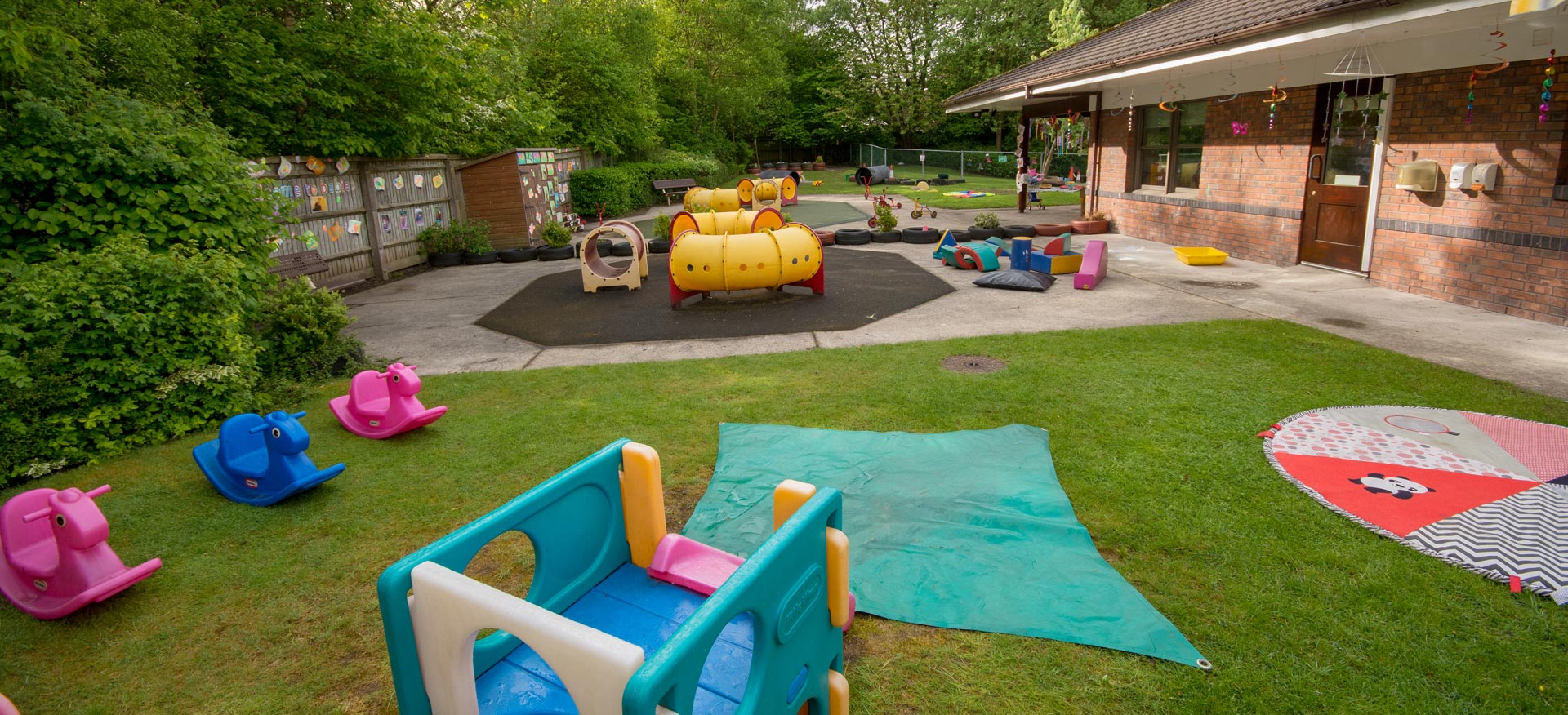 Callands Day Nursery & Preschool in Warrington, Cheshire | Bright Horizons
