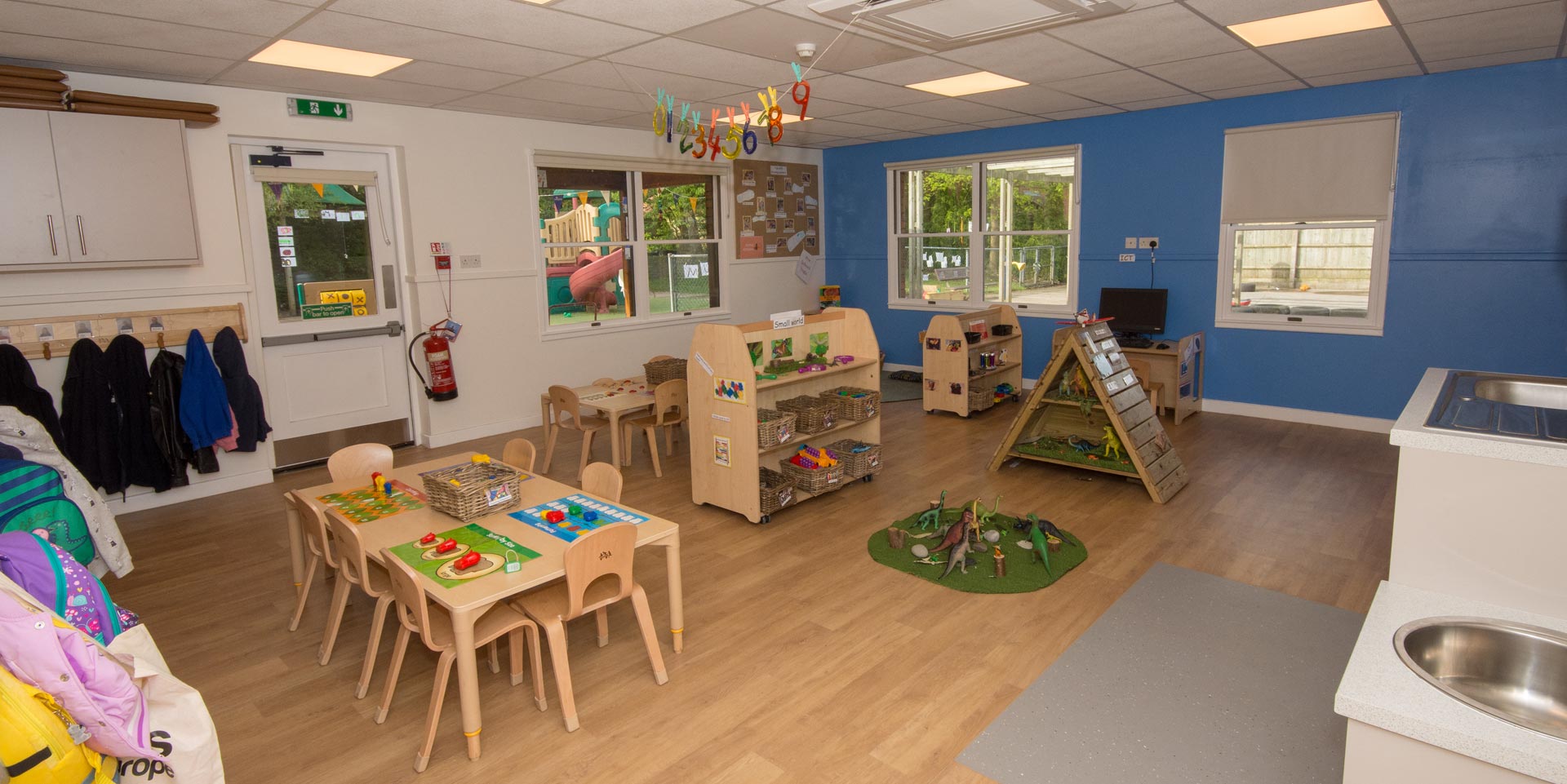 Callands Day Nursery & Preschool in Warrington, Cheshire | Bright Horizons