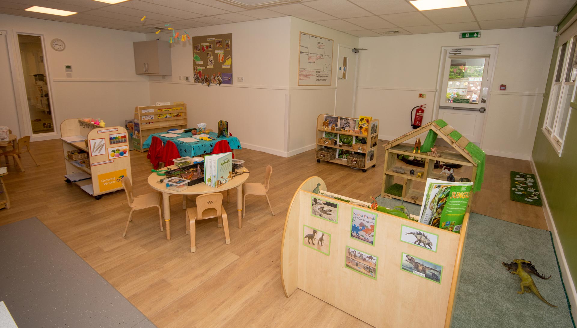Callands Day Nursery & Preschool in Warrington, Cheshire | Bright Horizons
