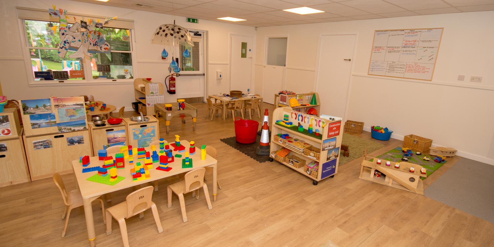 Callands Day Nursery & Preschool in Warrington, Cheshire | Bright Horizons