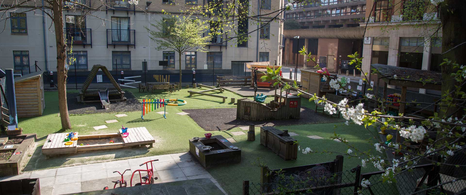 City & Child Day Nursery & Preschool in Barbican, London | Bright Horizons