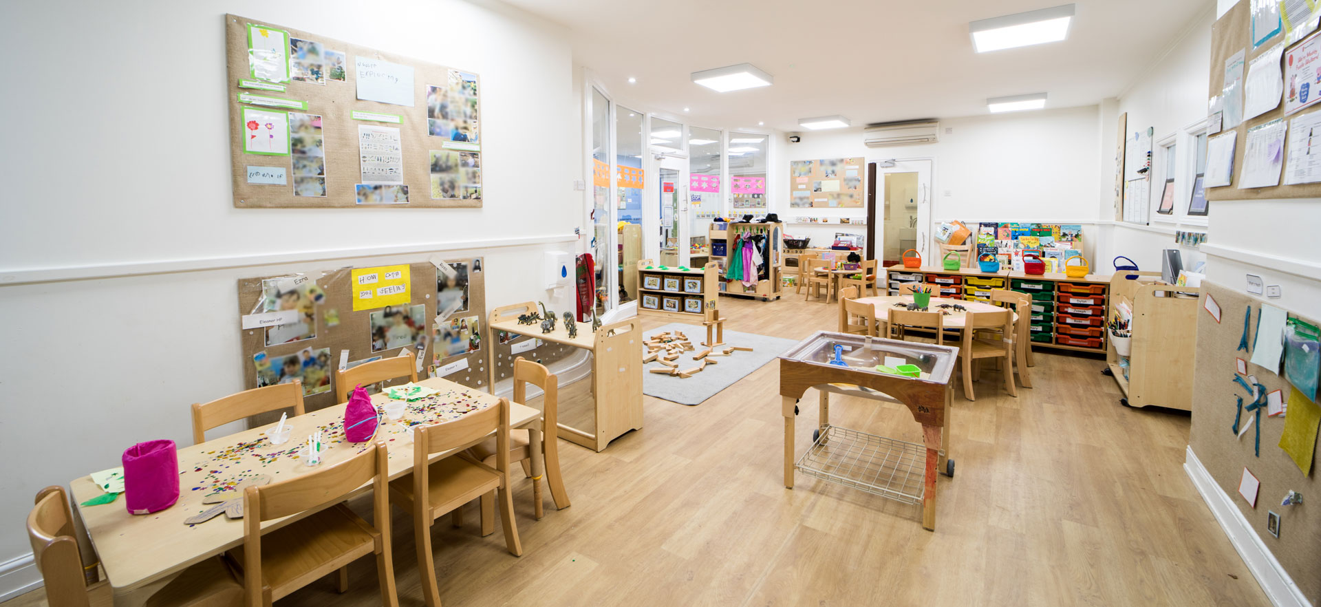 Crouch End Fields Day Nursery & Preschool in Crouch End, London ...