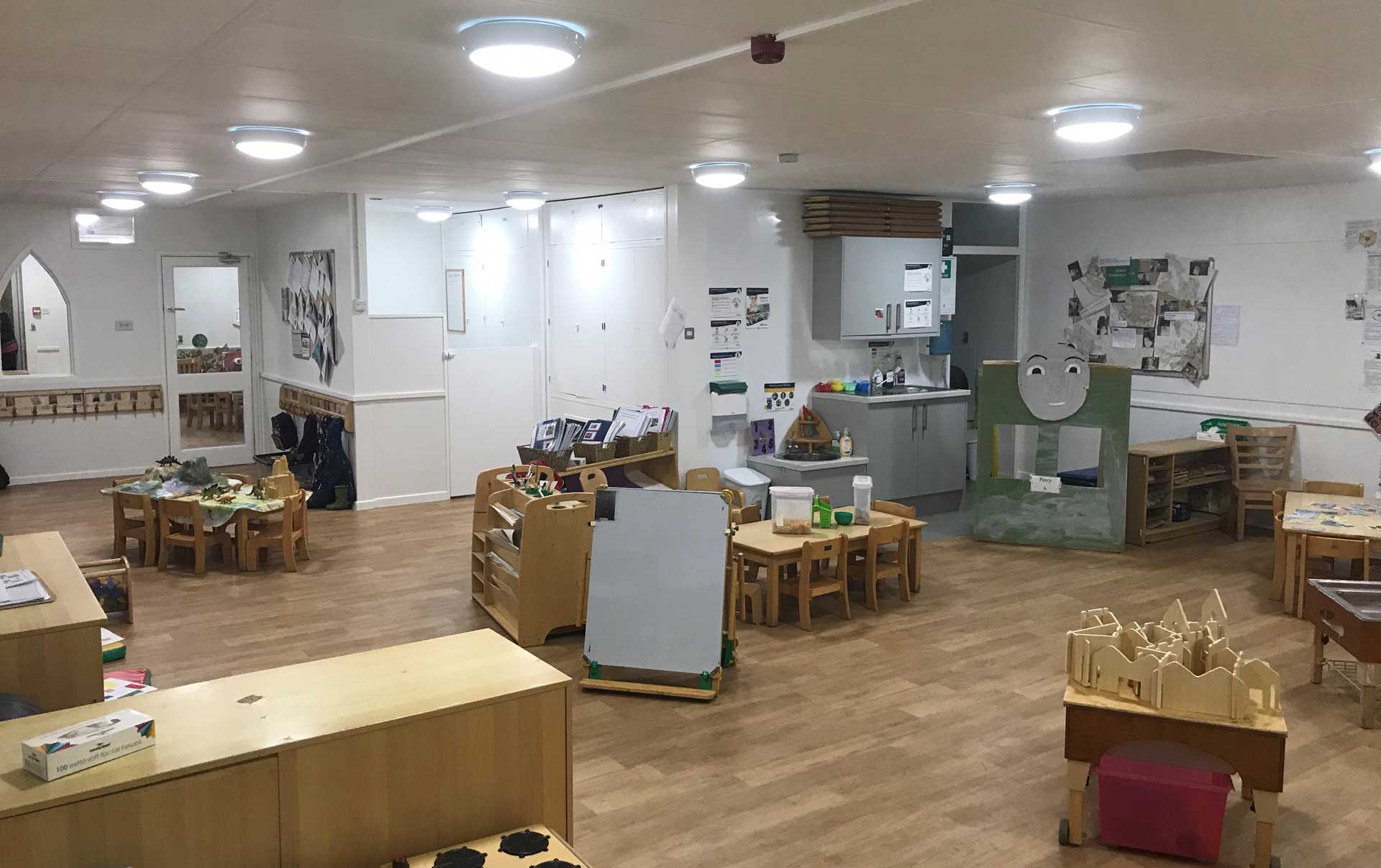 Southam Day Nursery & Preschool in Southam, Warwickshire | Bright Horizons