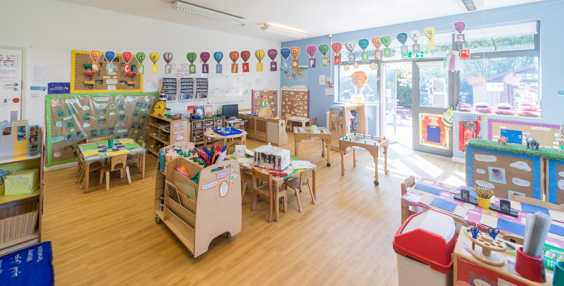 Teddies Loughton Day Nursery & Preschool in Loughton, Essex | Bright ...