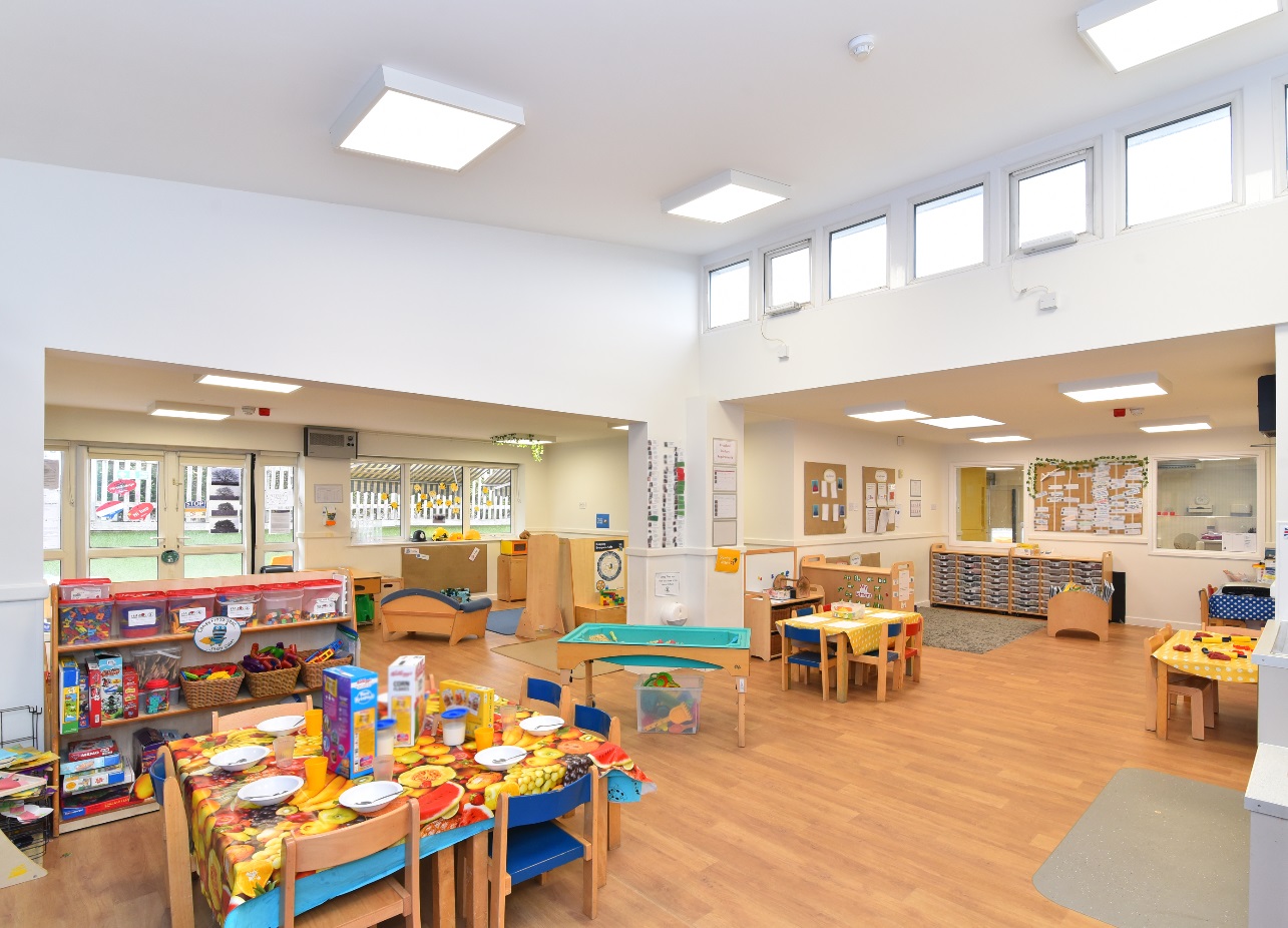 Guildford Boxgrove Day Nursery & Preschool in Guildford, Surrey ...