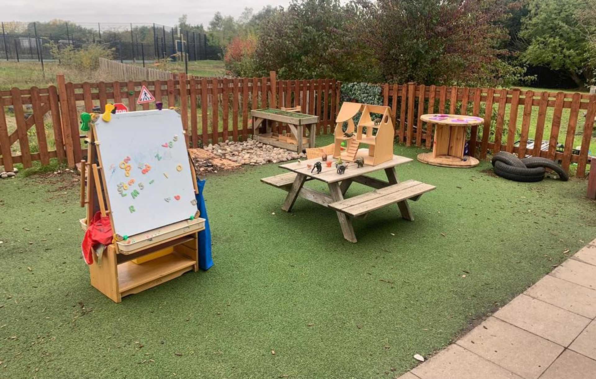 Springfield Lodge Swanscombe Day Nursery & Preschool in Swanscombe ...