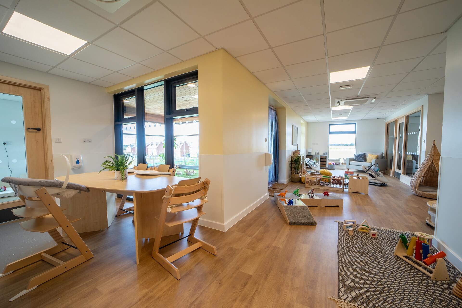 Haddenham Day Nursery & Preschool in Aylesbury, Buckinghamshire ...