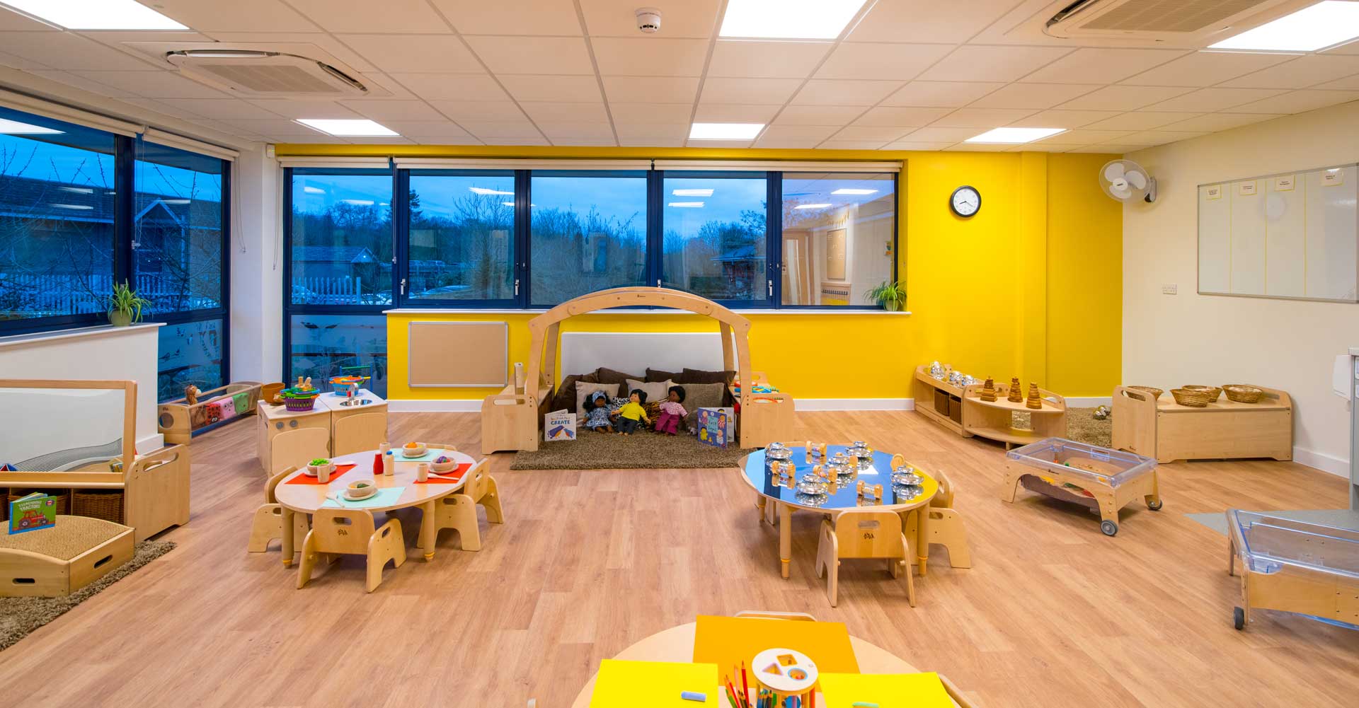Hertford Day Nursery & Preschool in Hertford, Hertfordshire | Bright ...