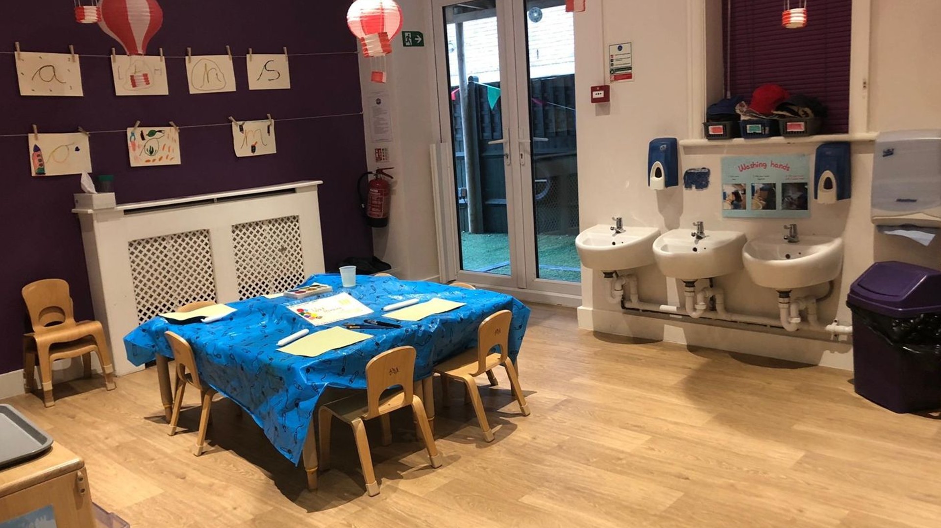 New Church Road Hove Day Nursery and Preschool in Hove, East Sussex ...