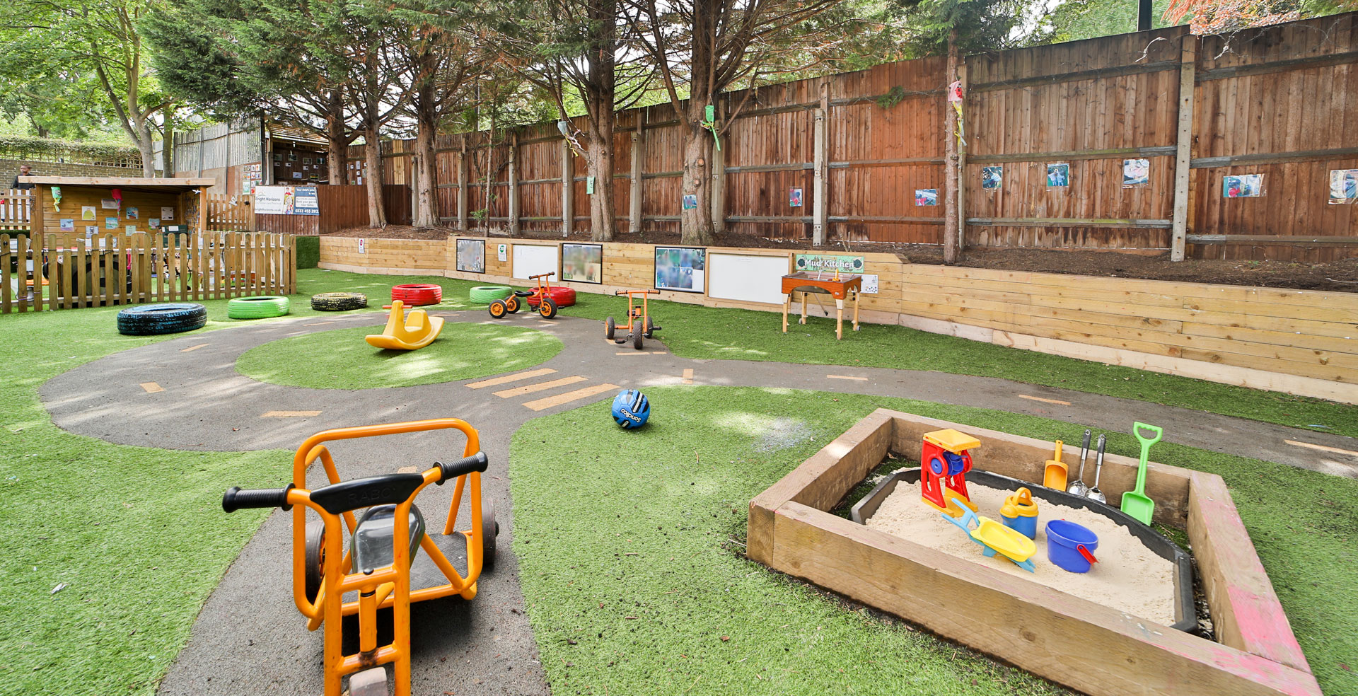 Peckham Rye Day Nursery & Preschool in Peckham Rye, London | Bright ...