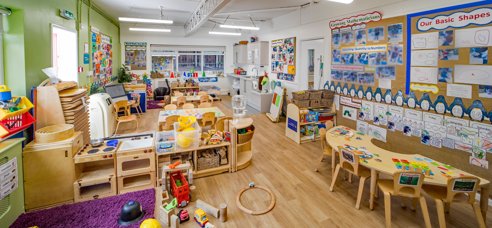 Peckham Rye Day Nursery & Preschool in Peckham Rye, London | Bright ...