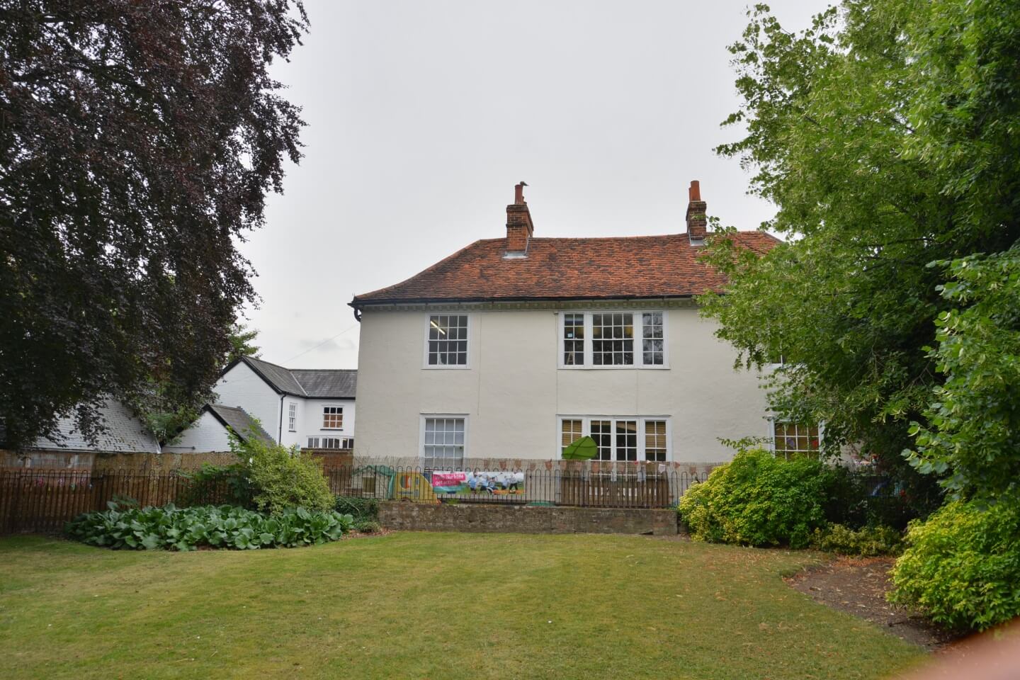 Asquith Barley Barn Sawbridgeworth Nursery in Sawbridgeworth ...
