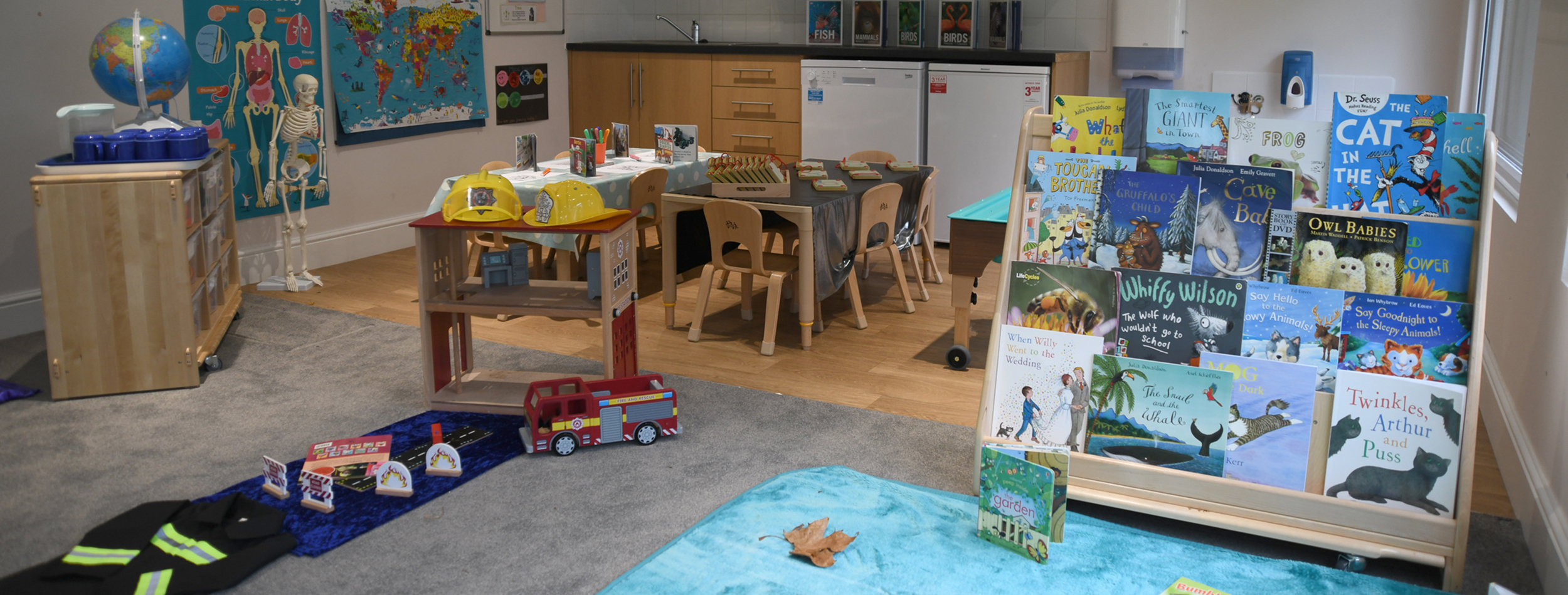 Grove Lodge Burgess Hill Day Nursery and Preschool in Burgess Hill ...