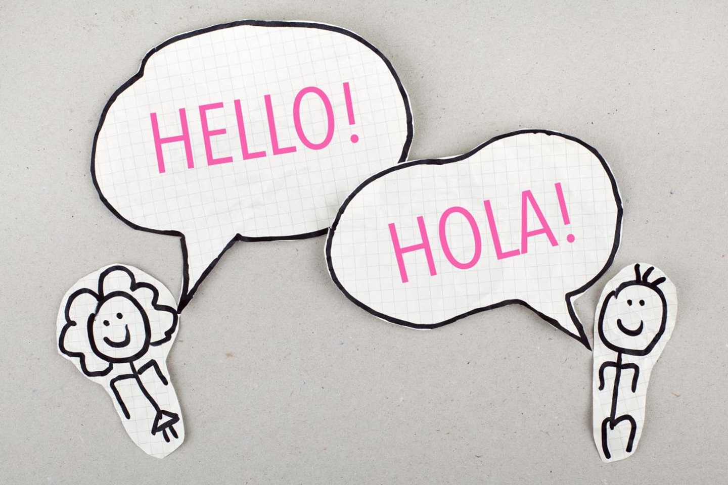 The Seven Stages of Bilingual or Multilingual Language Learning
